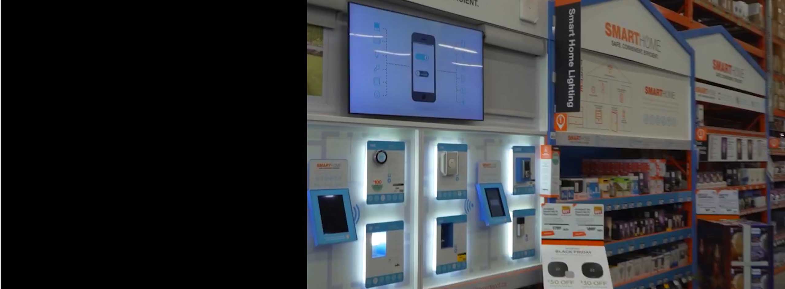 Retail Display Set Up – QuickContractors.com Inc.